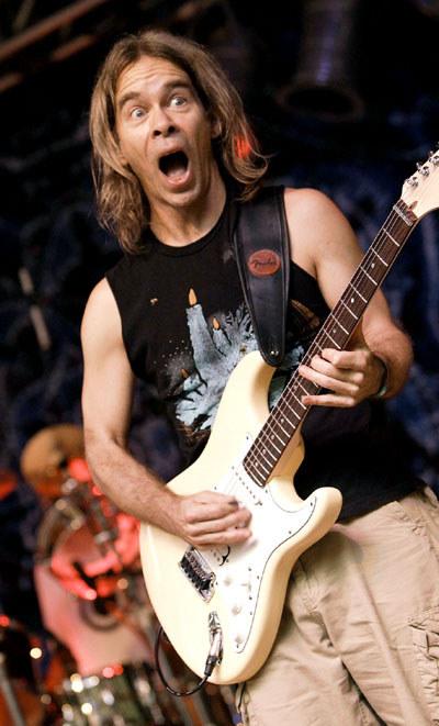 Tim Reynolds - Photos