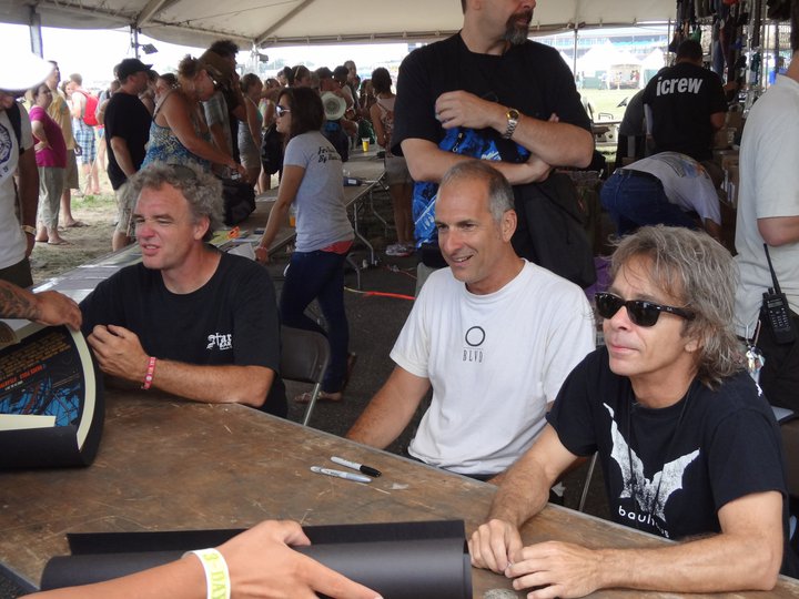 Tim Reynolds - Photos