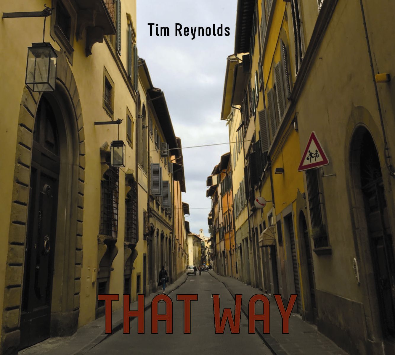 Tim Reynolds - News