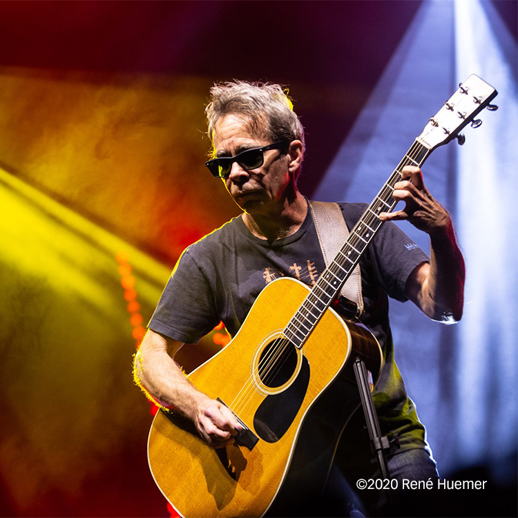 Tim Reynolds - News