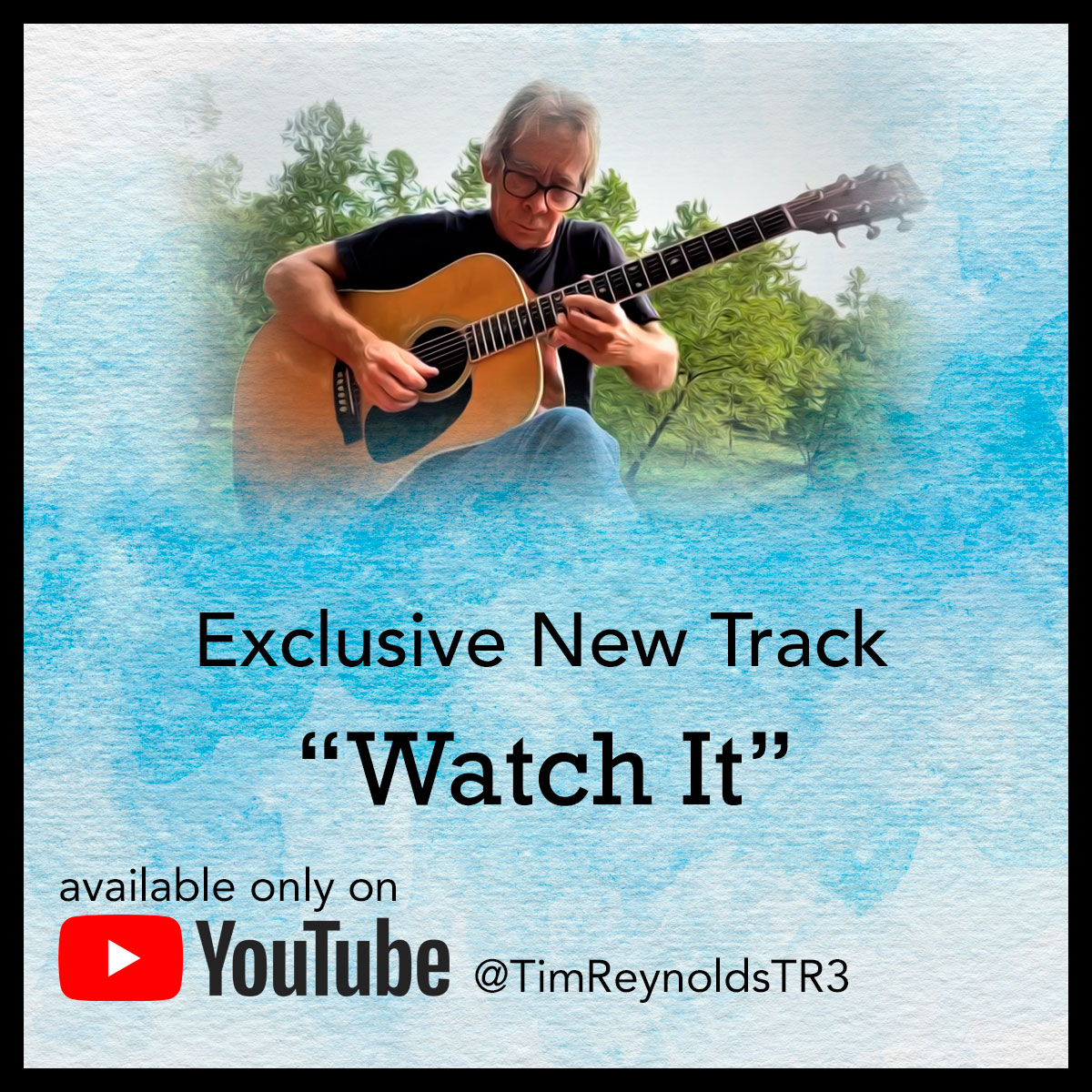 Tim Reynolds - News